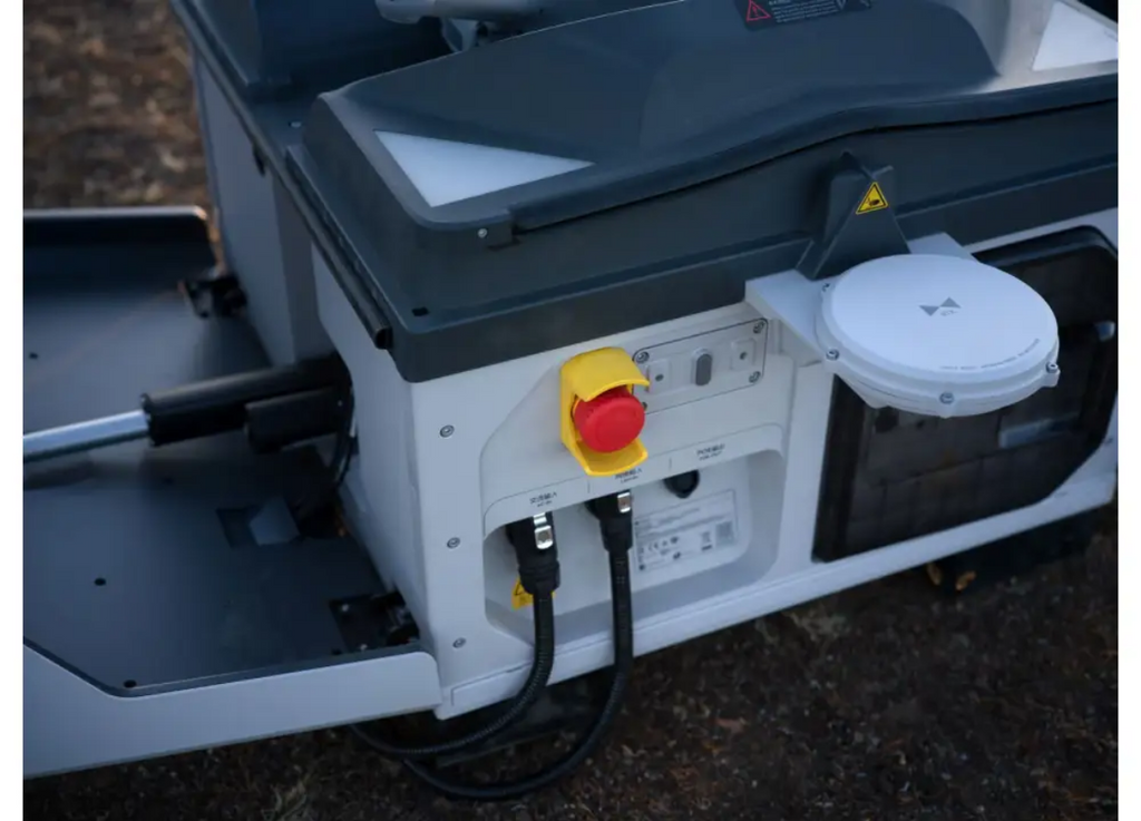 DJI Dock 3 – Autonome Drohnenlösung für 24/7 Einsätze | DRONELINE