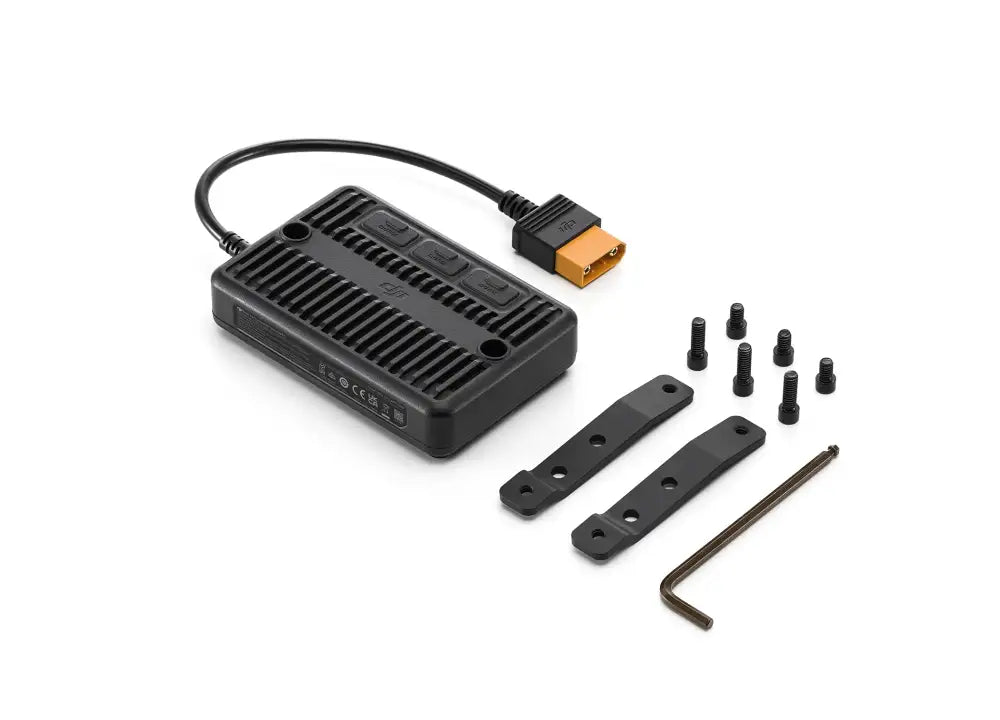 DJI Power Adaptermodul für Solarpanel (MPPT)